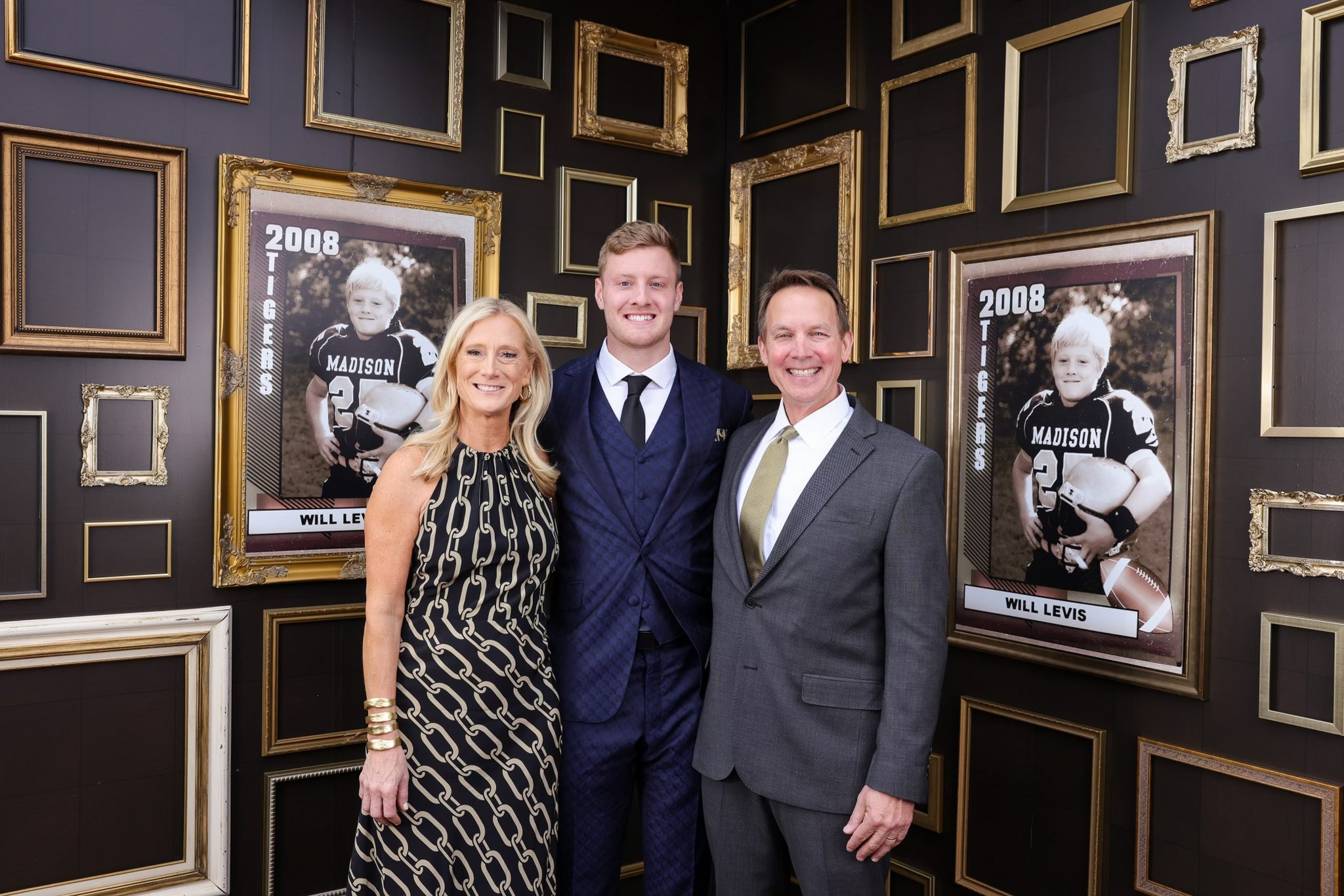 LOOK: Will Levis arrives at the NFL Draft - On3