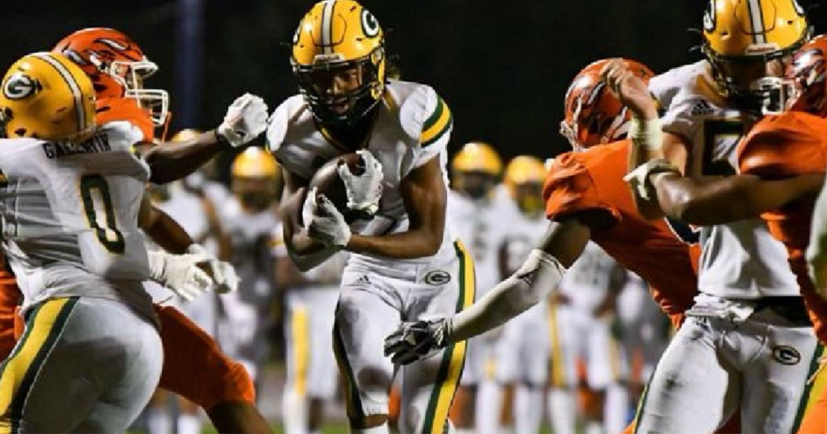 2024 Tennessee RB Jaheim Merriweather commits to Purdue - On3