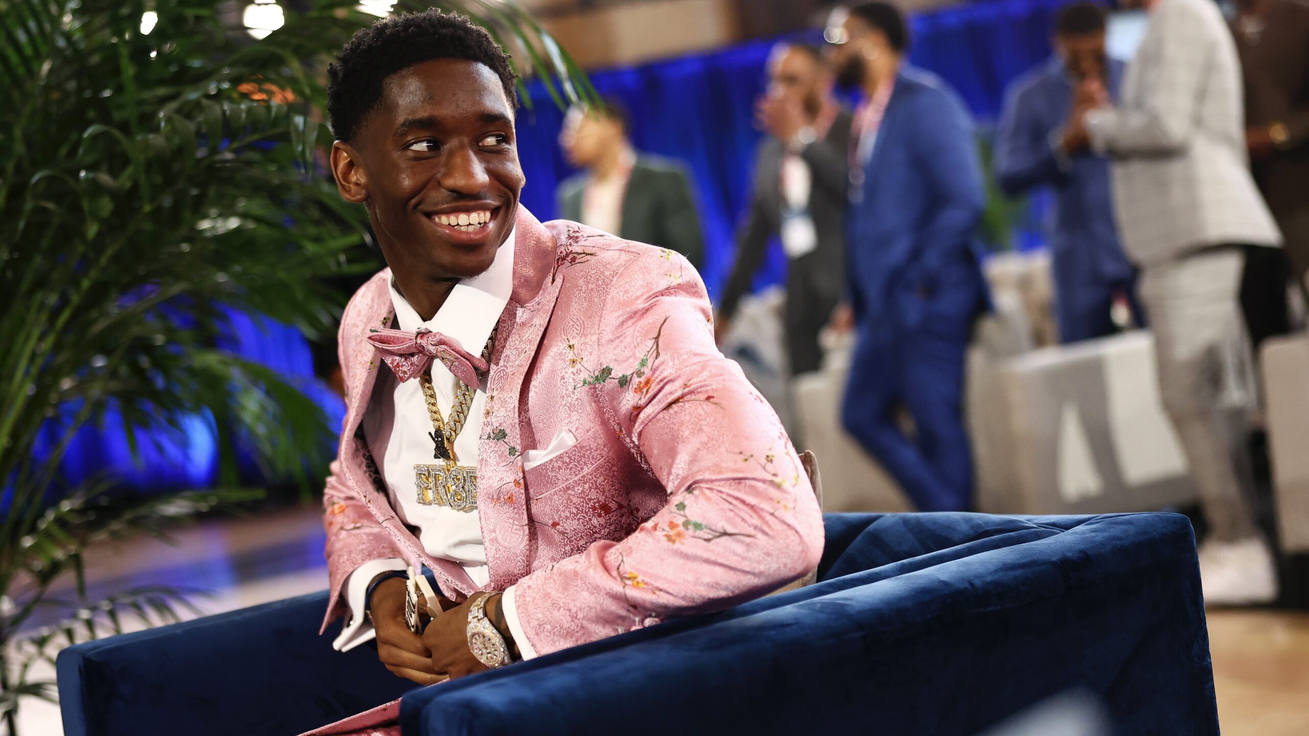 A look back at 1st round Vikings WR Jordan Addison as a recruit