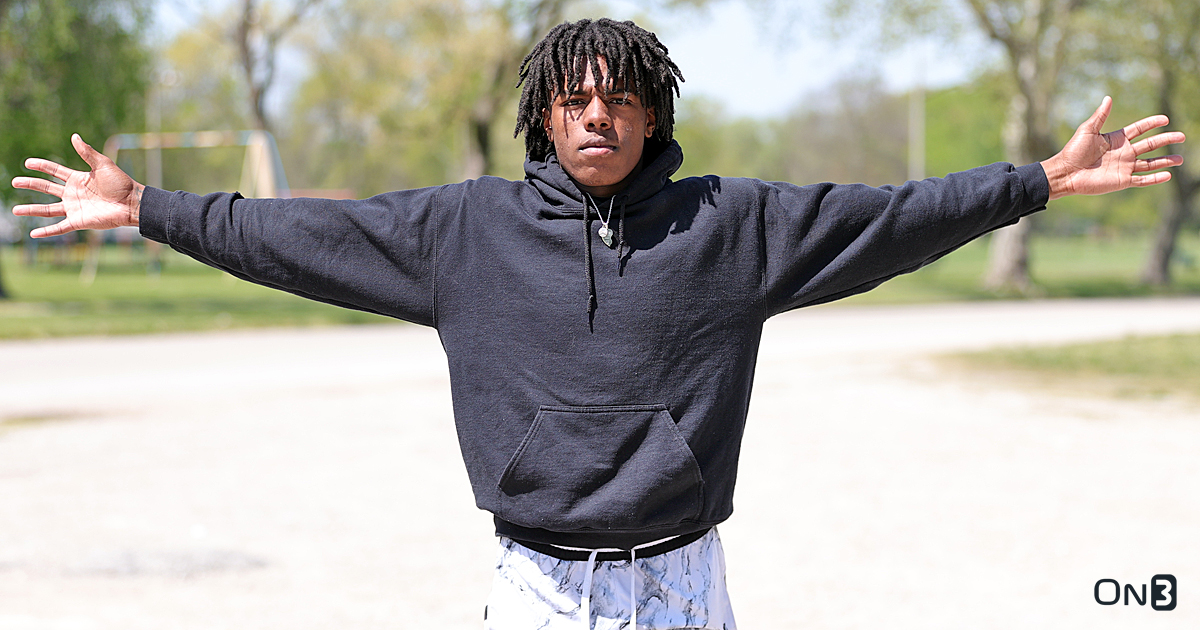 Four-star athlete Dierre Hill announces Top 5, commitment date