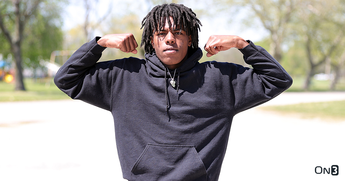 Four-star athlete Dierre Hill Jr high on Oregon offer