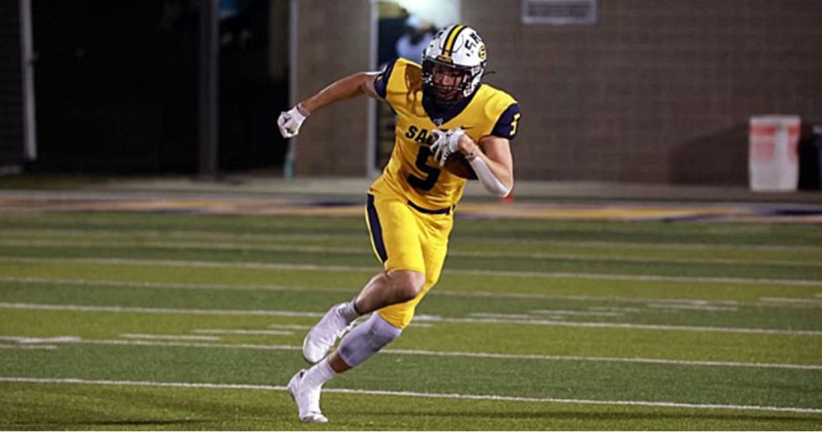 4-star TE Dylan Mesman commits to Louisville; Kentucky among finalists