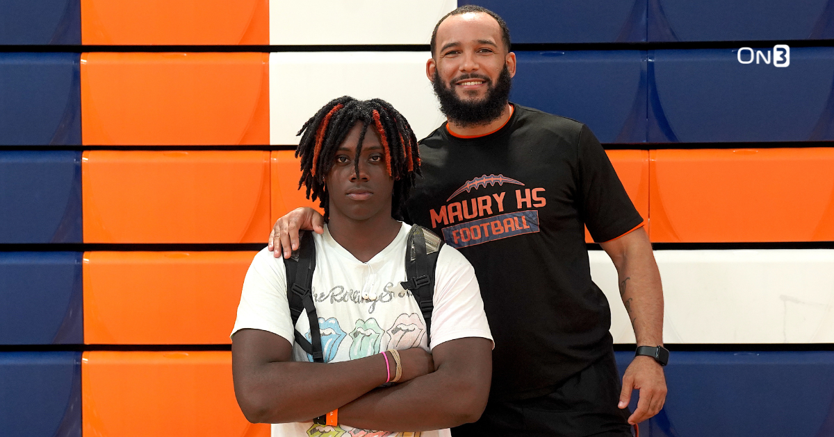 Michigan recruiting: Breaking down EDGE target Ari Watford