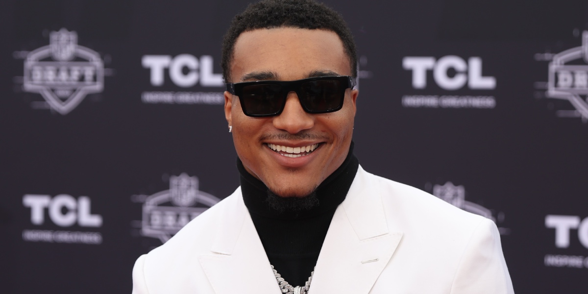 Brian Branch opens up on being drafted by Detroit Lions in second round ...