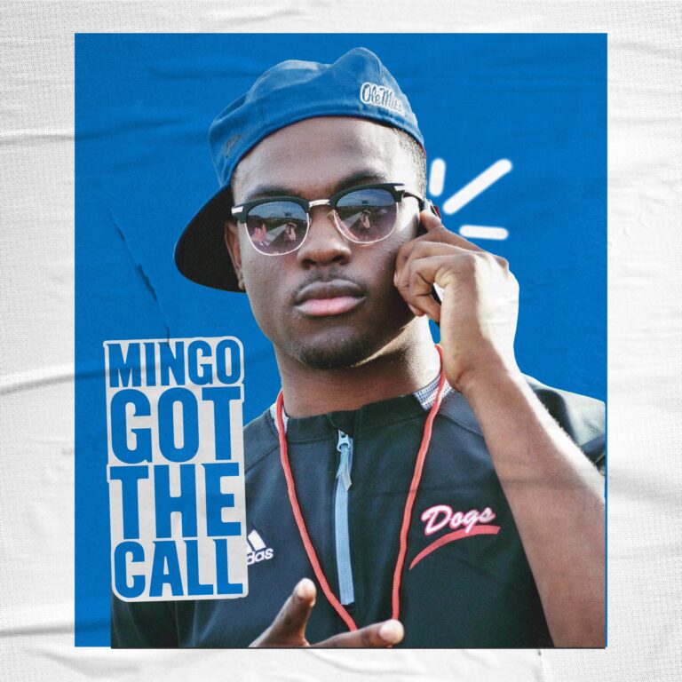 Jonathan Mingo: One-man highlight reel, newest Carolina Panther