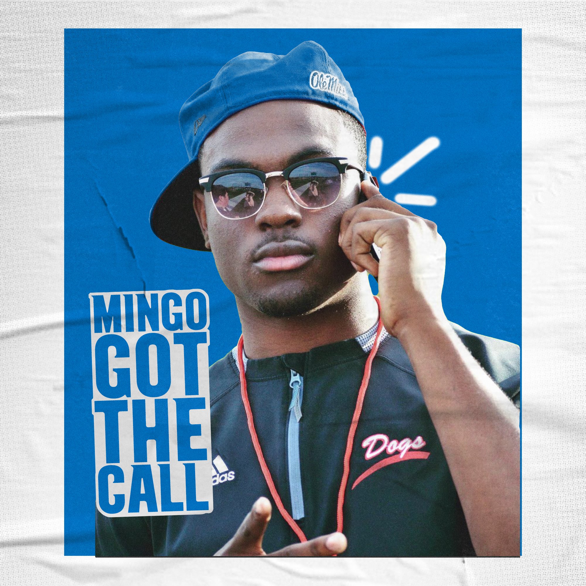 Jonathan Mingo: One-man highlight reel, newest Carolina Panther