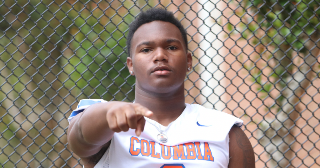 2026 RB Charles Harris Jr. gets first look at elite programs