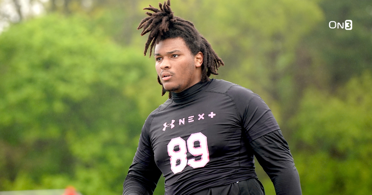 Michigan recruiting: On300 DL Jordan Thomas talks U-M