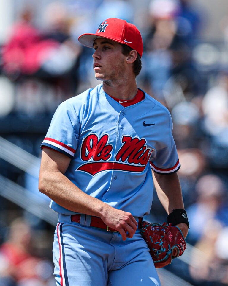 WATCH: Ole Miss finally has its first SEC series win of the year
