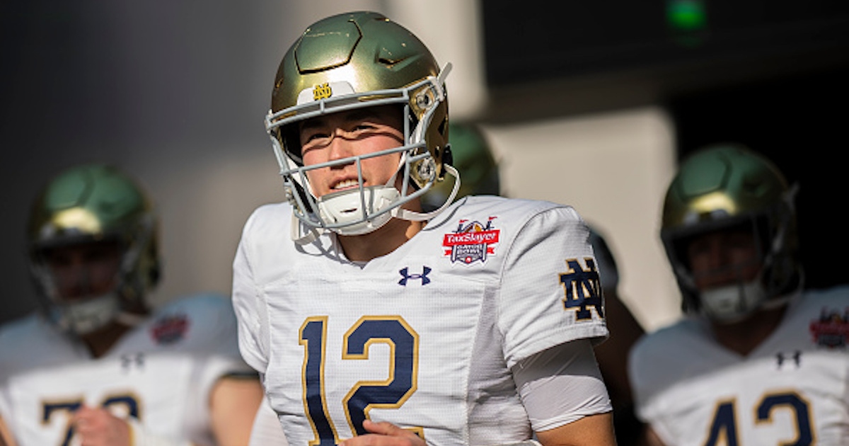 J.D. PicKell: Tyler Buchner's biggest challenge at Alabama revealed - On3