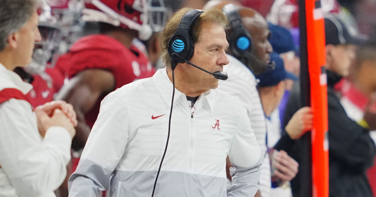 Former Louisiana CB Trey Amos commits to Alabama - On3