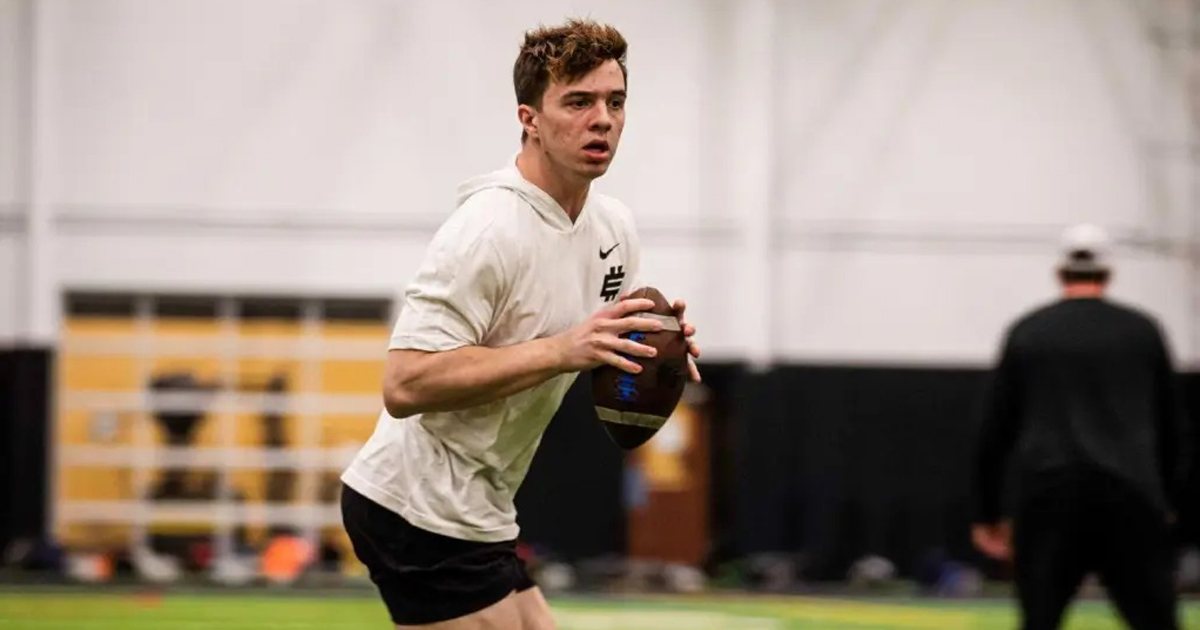 Wyoming's Caden Becker will transfer to Nebraska - On3