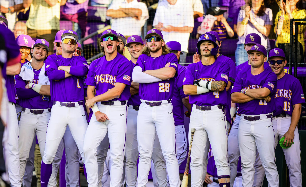 NCAA announces updated start time for Game 1 between LSU, Kentucky - On3