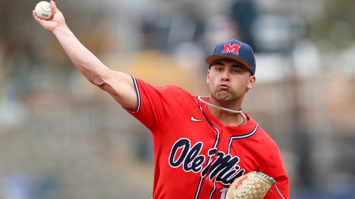 Ole Miss baseball hosts UALR in the midweek