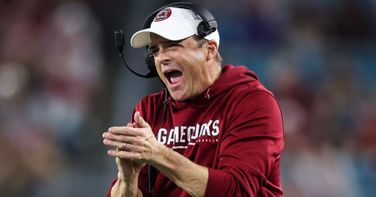 Shane Beamer shares plan for recruiting with spring ball done - On3