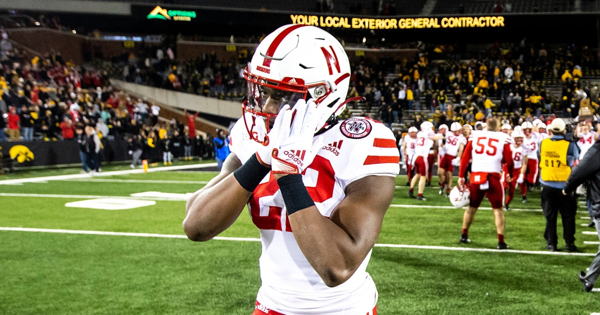 Gabe Ervin shares how he has seen Nebraska roster buy in throughout ...