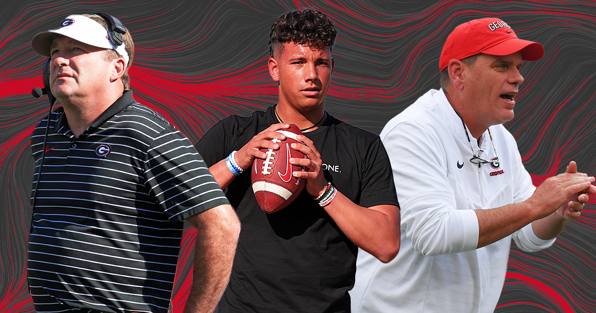 On3 Roundtable: Rusty Mansell makes Georgia prediction for Dylan Raiola ...