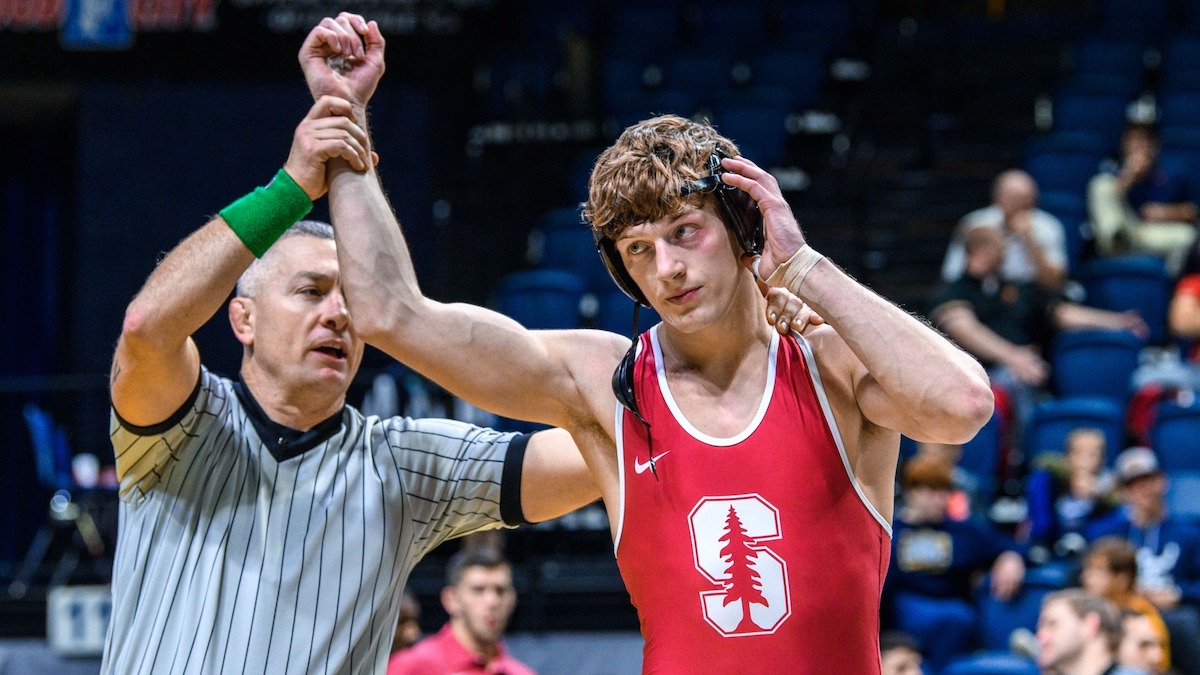 Shane Griffith announces transfer to Michigan wrestling - On3