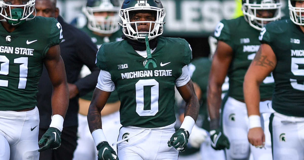 ANALYSIS: Brantley's return helps stabilize a young Michigan State ...