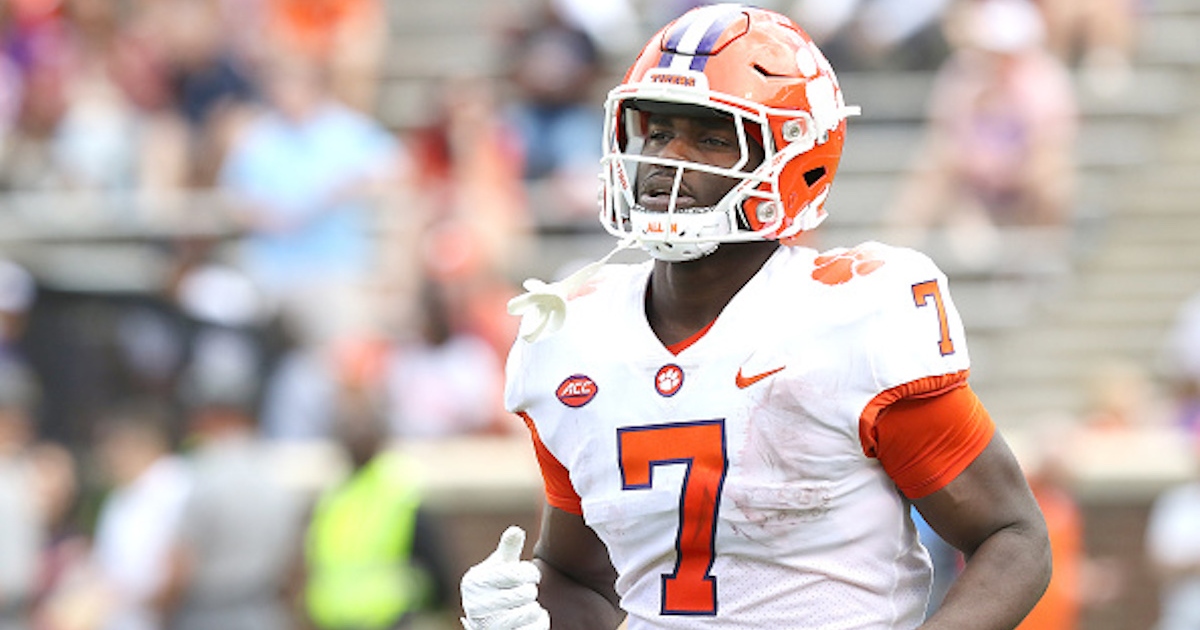Clemson RB Phil Mafah details 'smooth transition' to OC Garrett Riley - On3