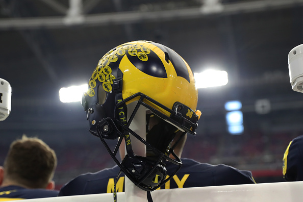 Former Michigan safety RJ Moten commits to Florida Gators - On3