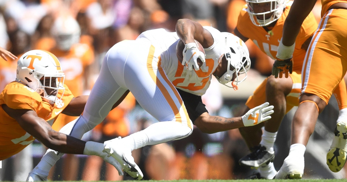 Josh Heupel calls Cam Seldon 'really unique' - On3