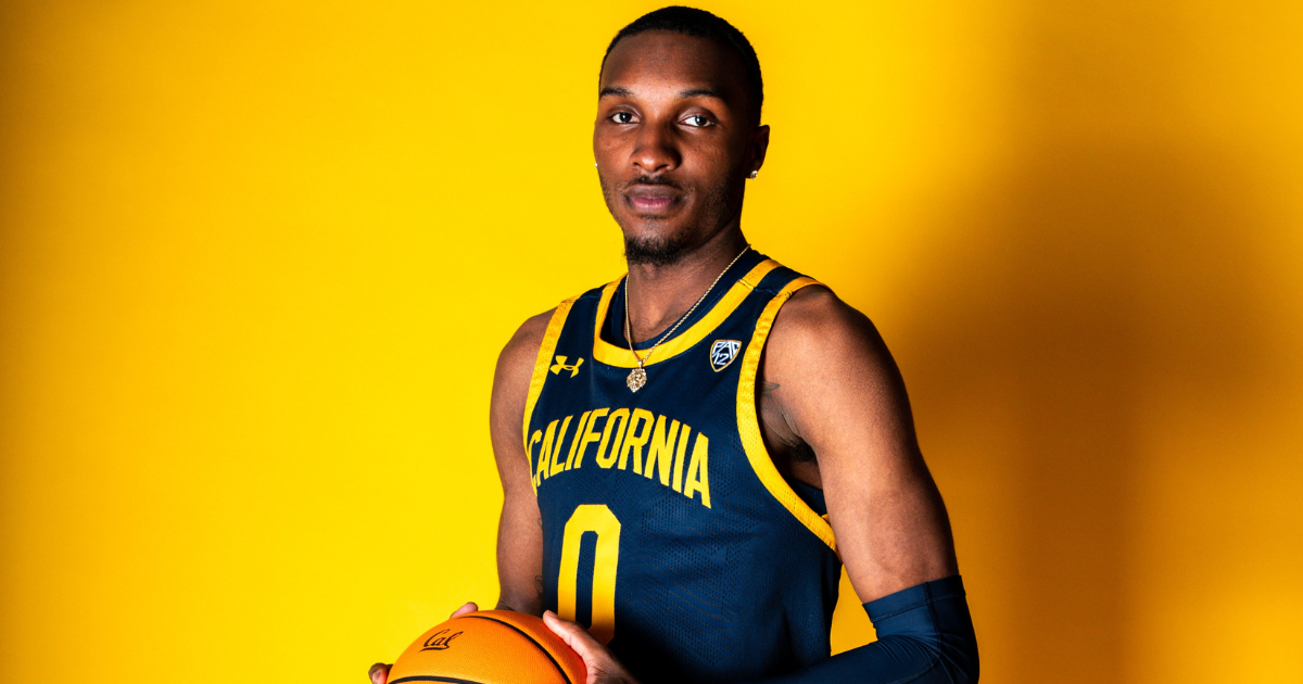 Memphis transfer Keonte Kennedy commits to Cal - On3