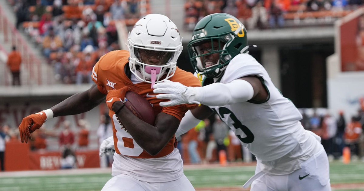 On Texas Football: Ranking the Big 12’s best teams by offensive ...