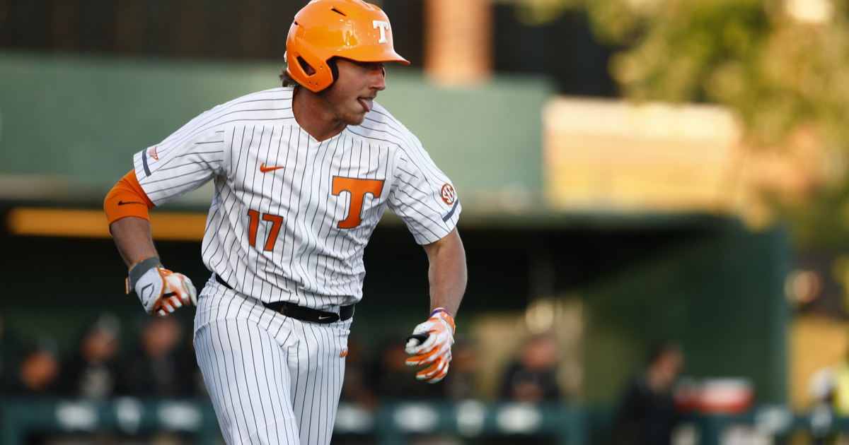 Vols' Jared Dickey is MLB Draft ready, thanks to career in Orange
