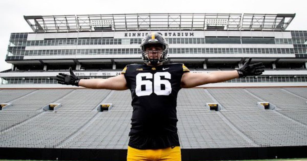 Inside the rankings on Iowa's 2024 recruiting class