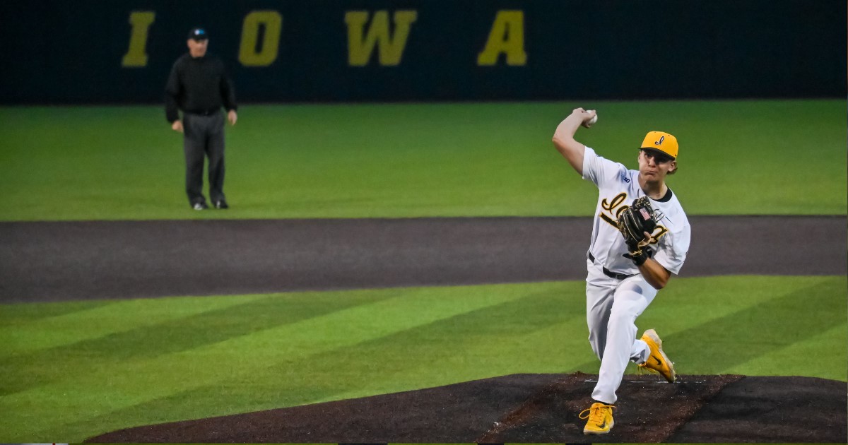 Jack Whitlock talks his increased role on the pitching staff