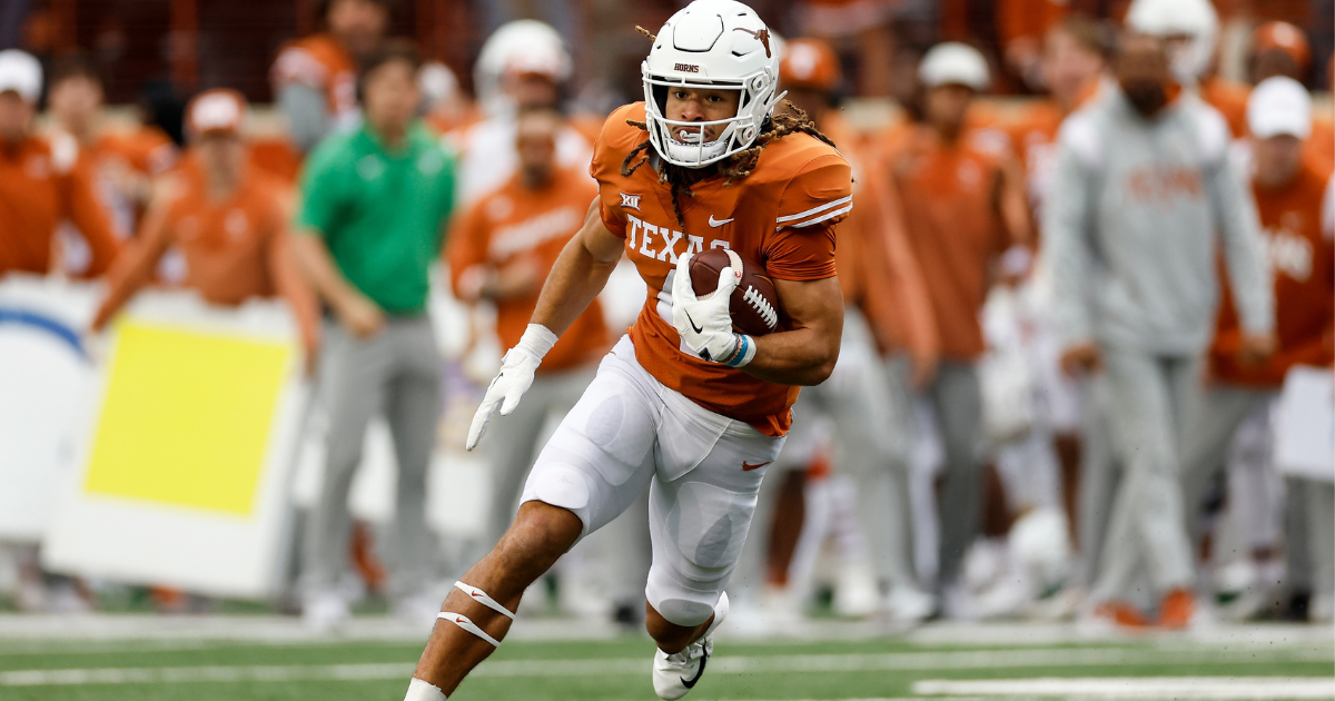 On3 ranks the Texas receiver room as the second-best in the nation - On3