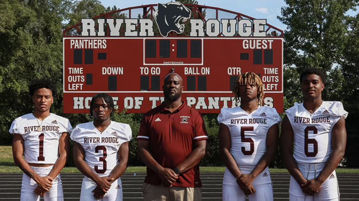 River Rouge's Eric Pettway talks Nick Marsh and Michigan State