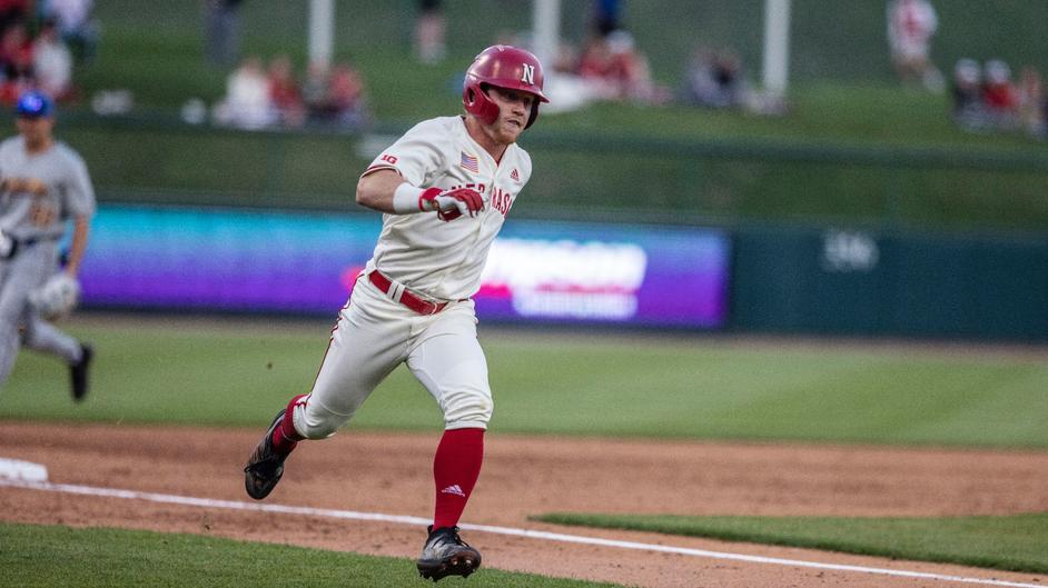Nebraska baseball slugs four home runs but falls to NDSU 6-5