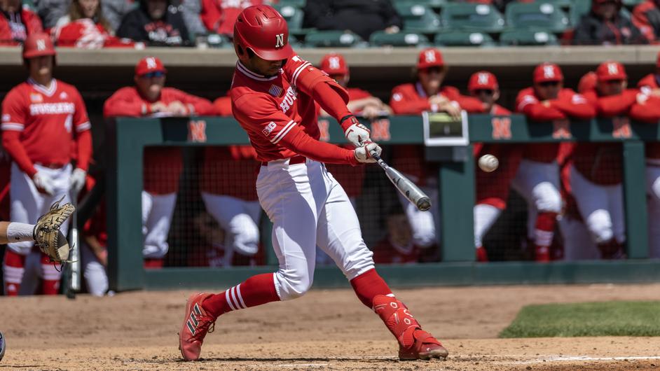 Nebraska baseball heads to No. 23 Maryland for three games