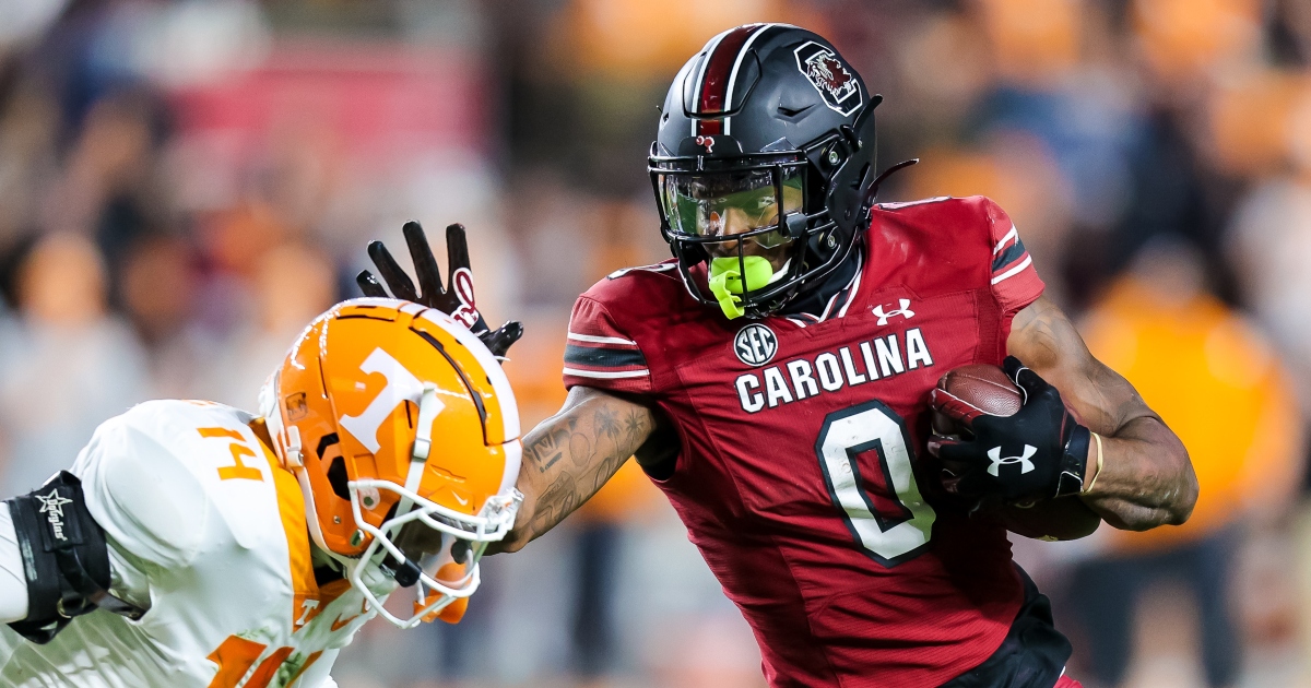 Jaheim Bell discusses physicality, mentality during blocking drills - On3