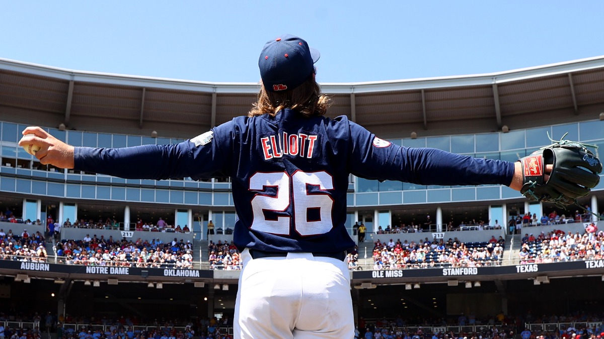 Pitching depth best Ole Miss baseball has had in Clem’s decade