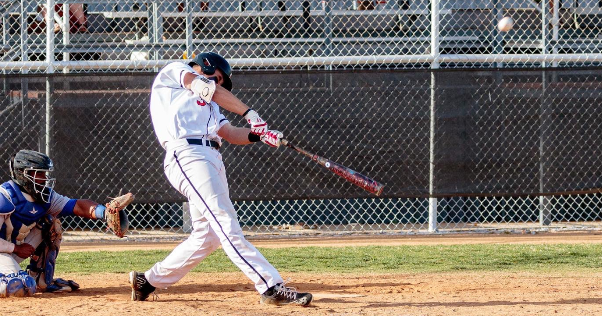 Nebraska baseball adds JUCO slugger Aaron Manias