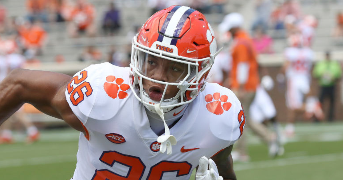 Clemson linebacker TJ Dudley has entered the transfer portal