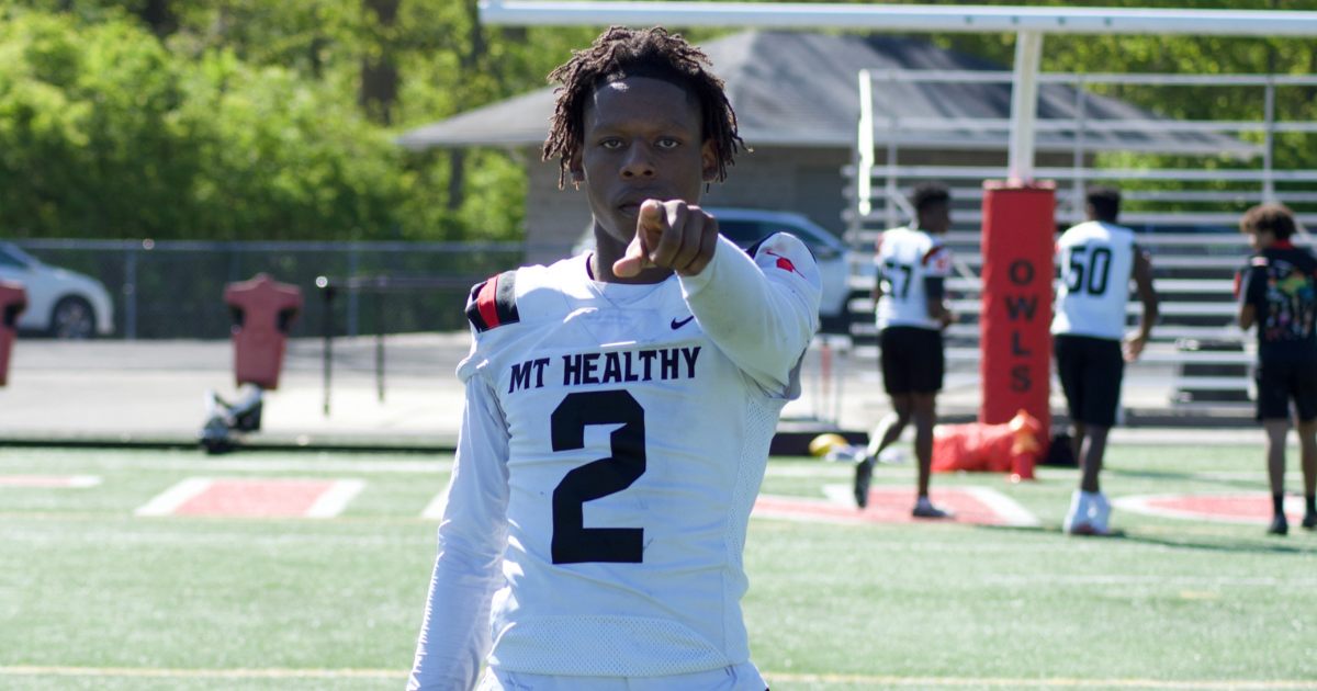 Michigan Recruiting: 2025 CB Jaimier Scott talks offer, March visit