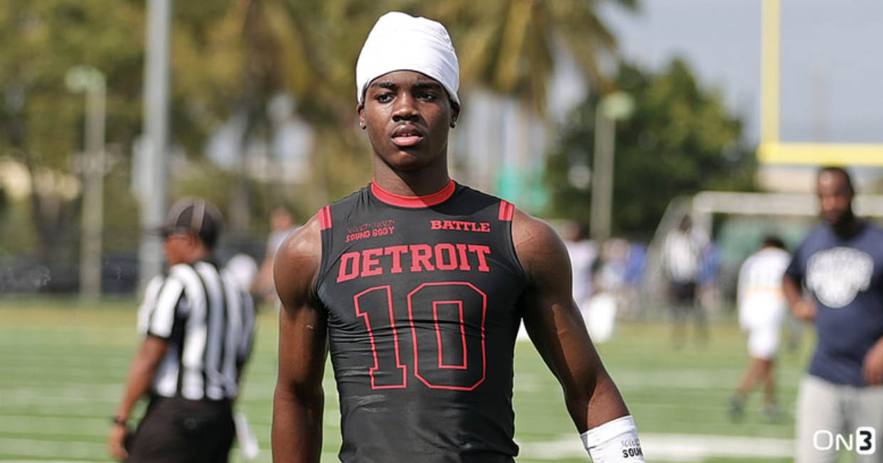 River Rouge head coach Eric Pettway opens up about Penn State WR target ...