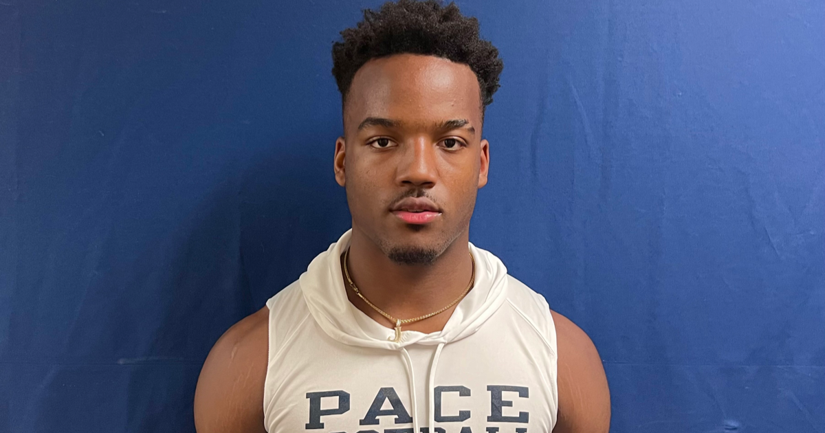 4-star LB Jordan Burns ready to see more of Tennessee - On3