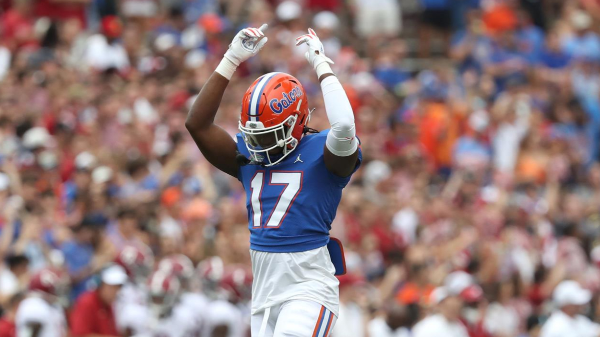 Florida Gators LB Scooby Williams to enter transfer portal
