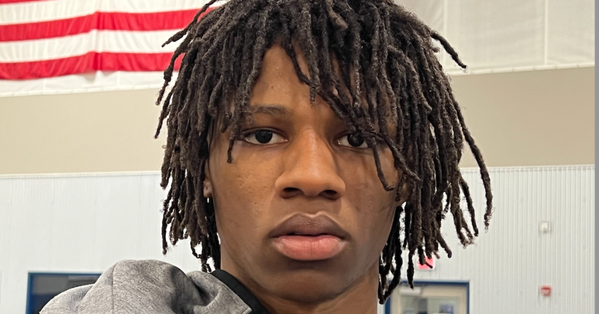 GoldandBlack.com video: Four-star wide receiver Tae Johnson discusses ...