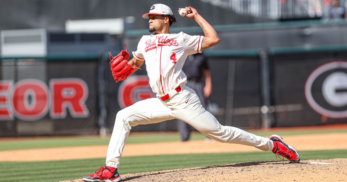 Georgia gets even with Tennessee on the diamond, adds another ranked win