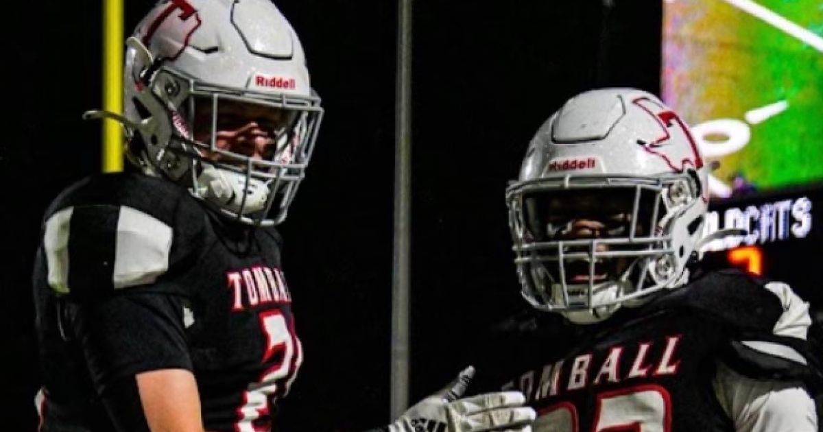 2023 Texas RB Christian Womack commits to Purdue - On3