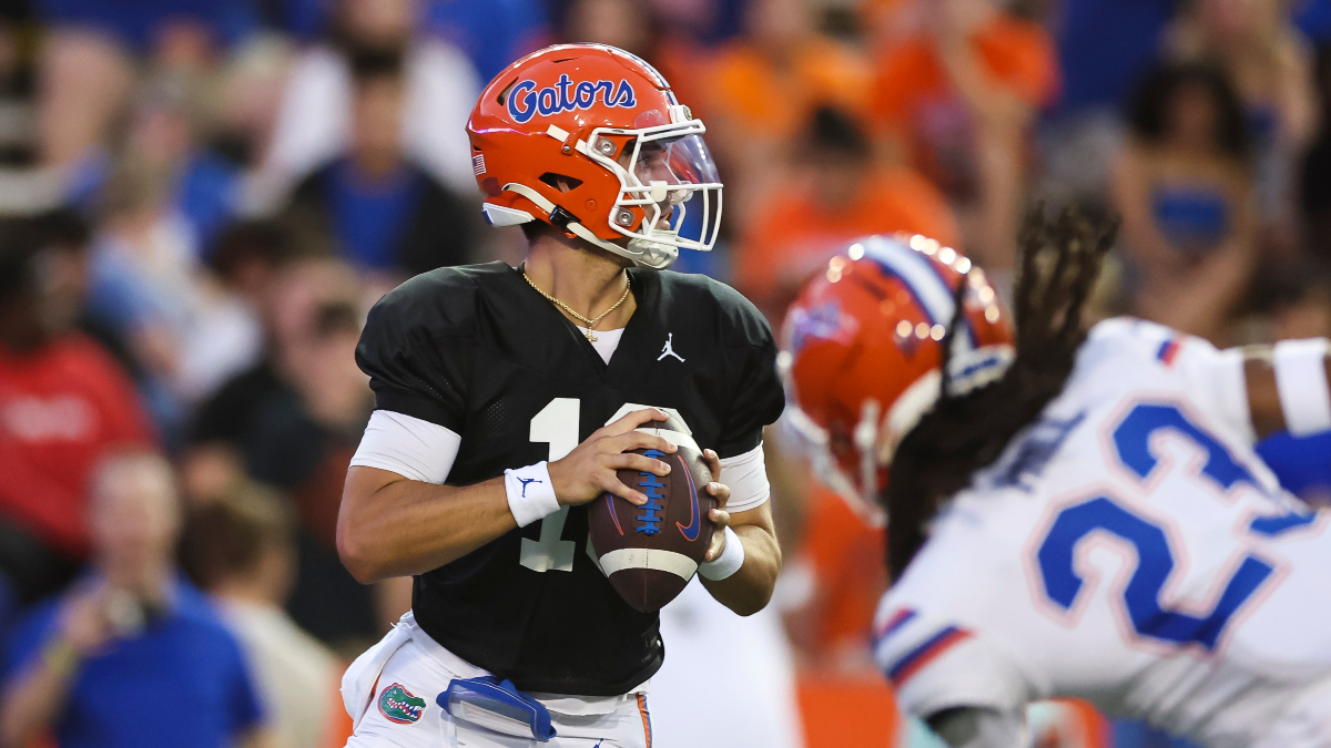 Florida Gators quarterback Jack Miller has MRI on shoulder