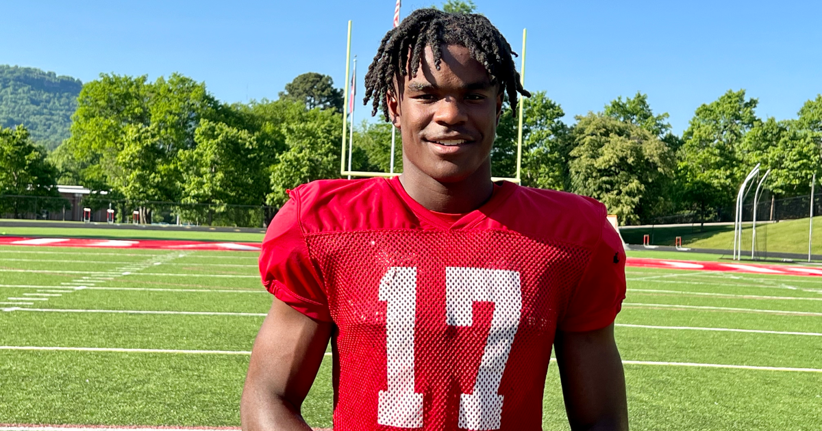 In-state ATH Cameron Sparks locks in another visit to Tennessee