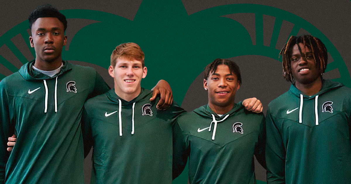On3 rankings update: Where do Michigan State signees land?