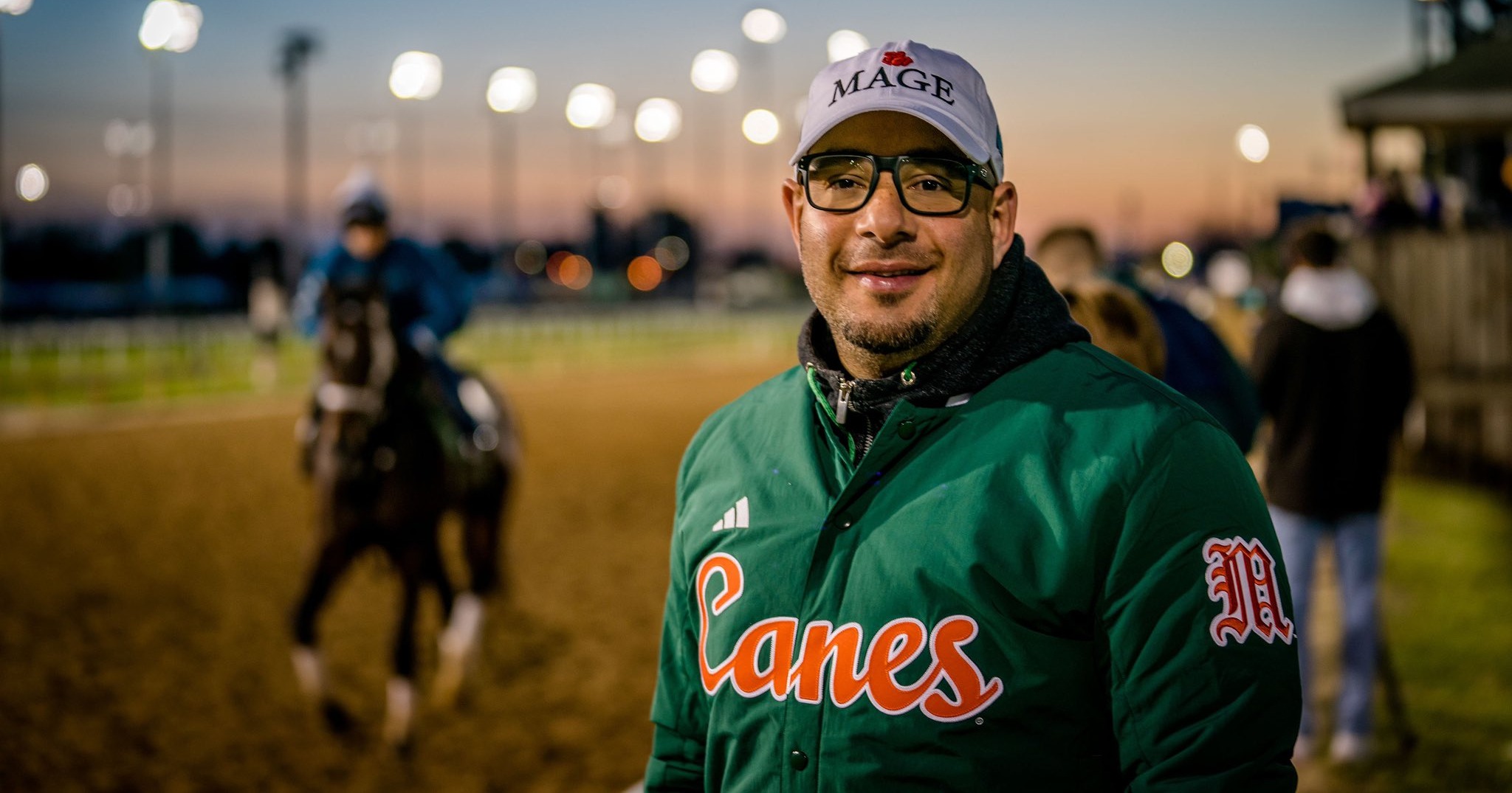 Miami Hurricanes have connection to Kentucky Derby winner
